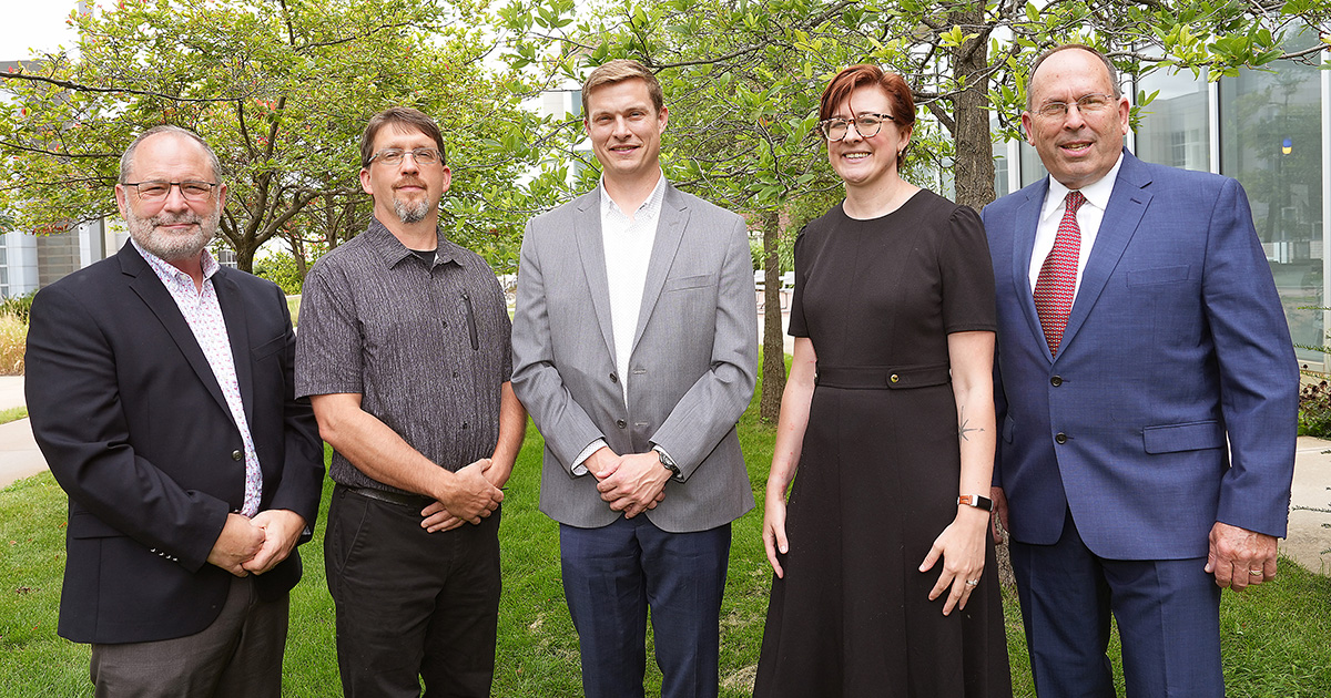 FNR Honors 2023 Career Award Recipients