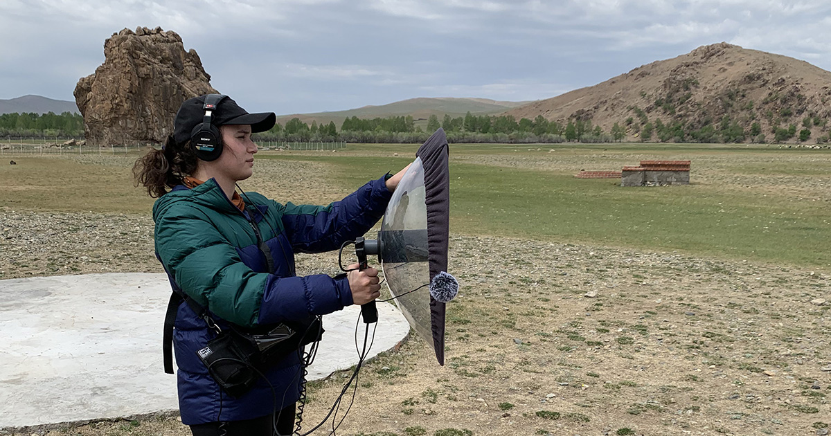 FNR Field Report: Sam Lima