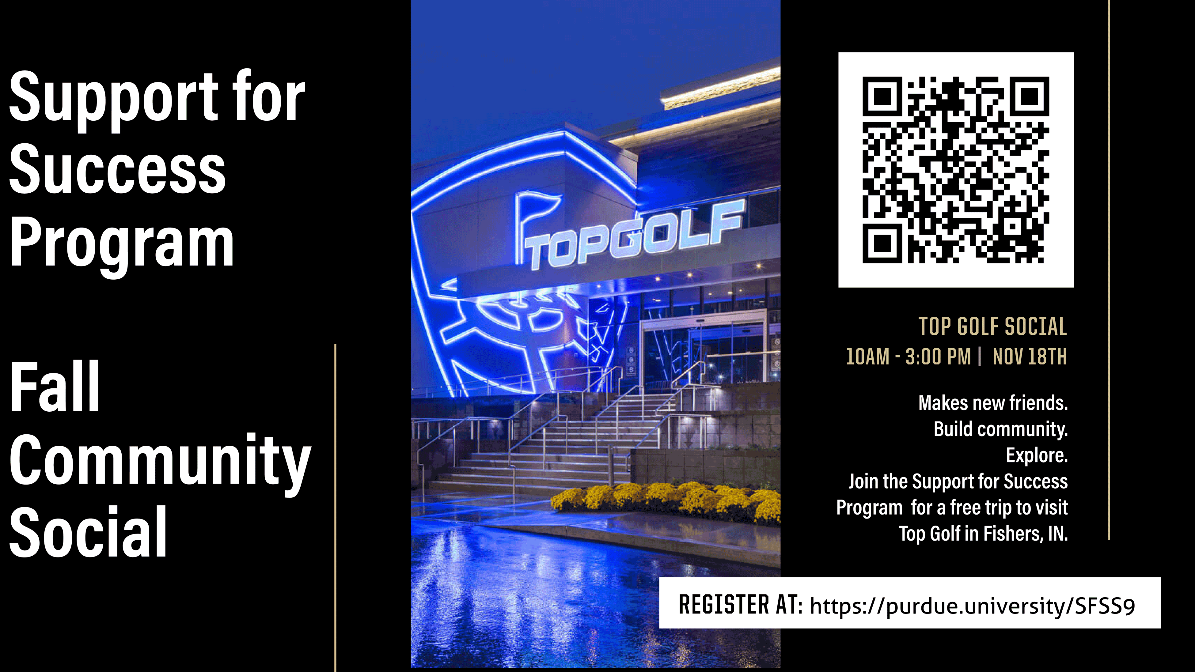 Support for Success Program